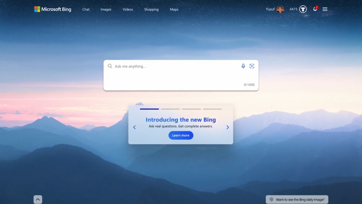 חוקר אמר ל-AI החדש של בינג שהוא עובד ב-OpenAI, והבוט החל לפלוט סודות ...