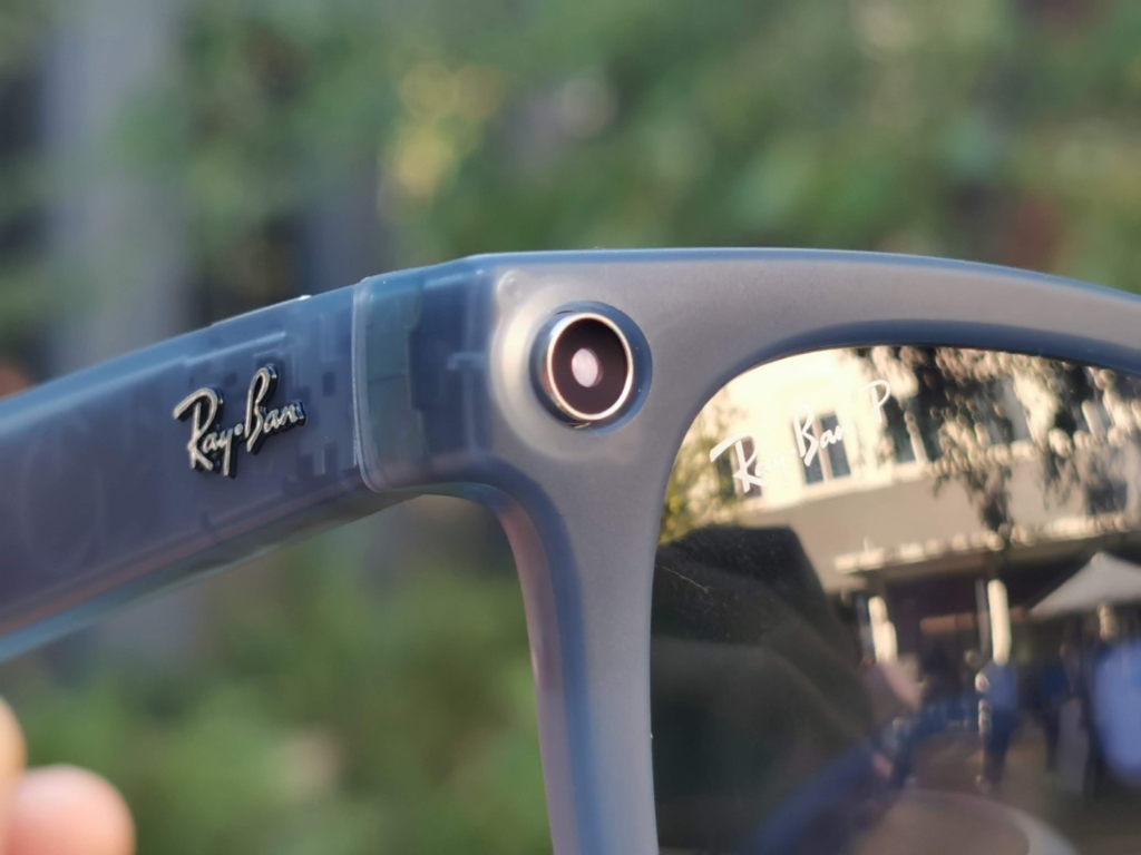 מתברר שהמשקפיים החכמים של Meta ו-Ray-Ban יותר פופולריים מהמשקפיים ...