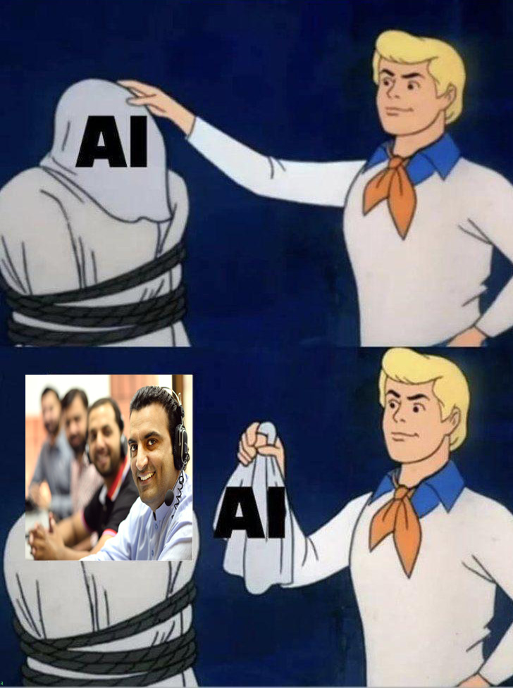 הסוד של החברה התגלה: זה לא AI, זה עובדים פיליפיניים מאחורי הקלעים | גיקטיים