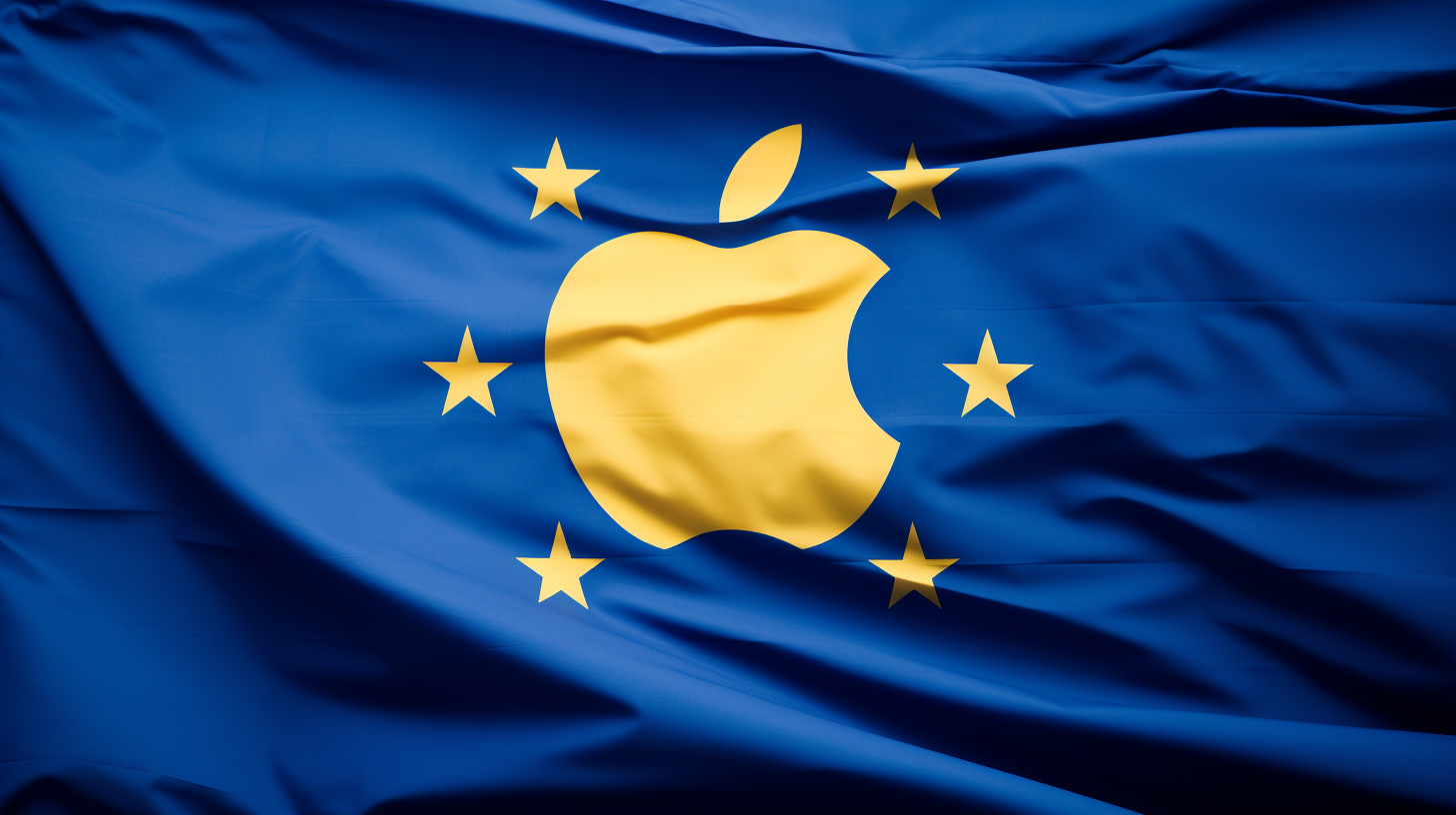 לא גוגל, לא סמסונג: כך הפך האיחוד האירופי לפחד הכי גדול של אפל | גיקטיים