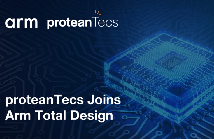 גיקטיים | חברת proteanTecs מצטרפת לפלטפורמת Arm Total Design
