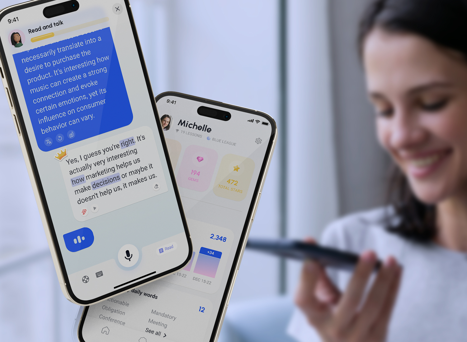 האם סטארטאפ ישראלי יחליף מורים לאנגלית ב-AI? | גיקטיים