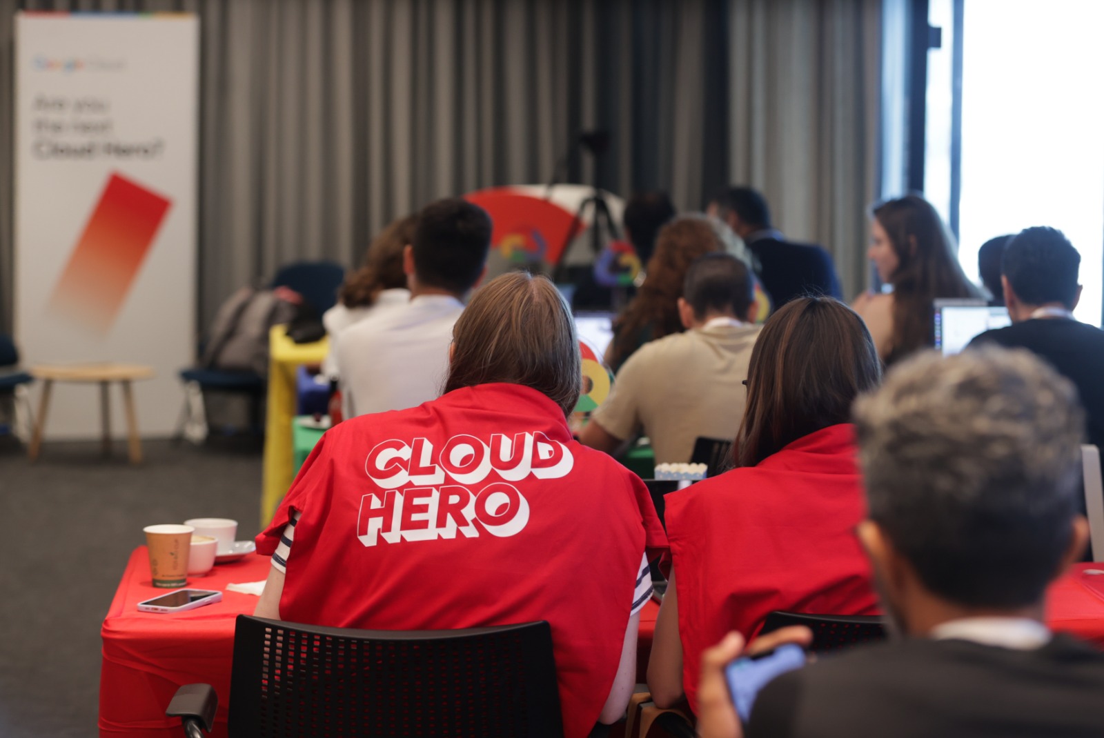 מקומות אחרונים באתגר Cloud Hero של Google: מעבדות, כלי AI ופרסים | גיקטיים