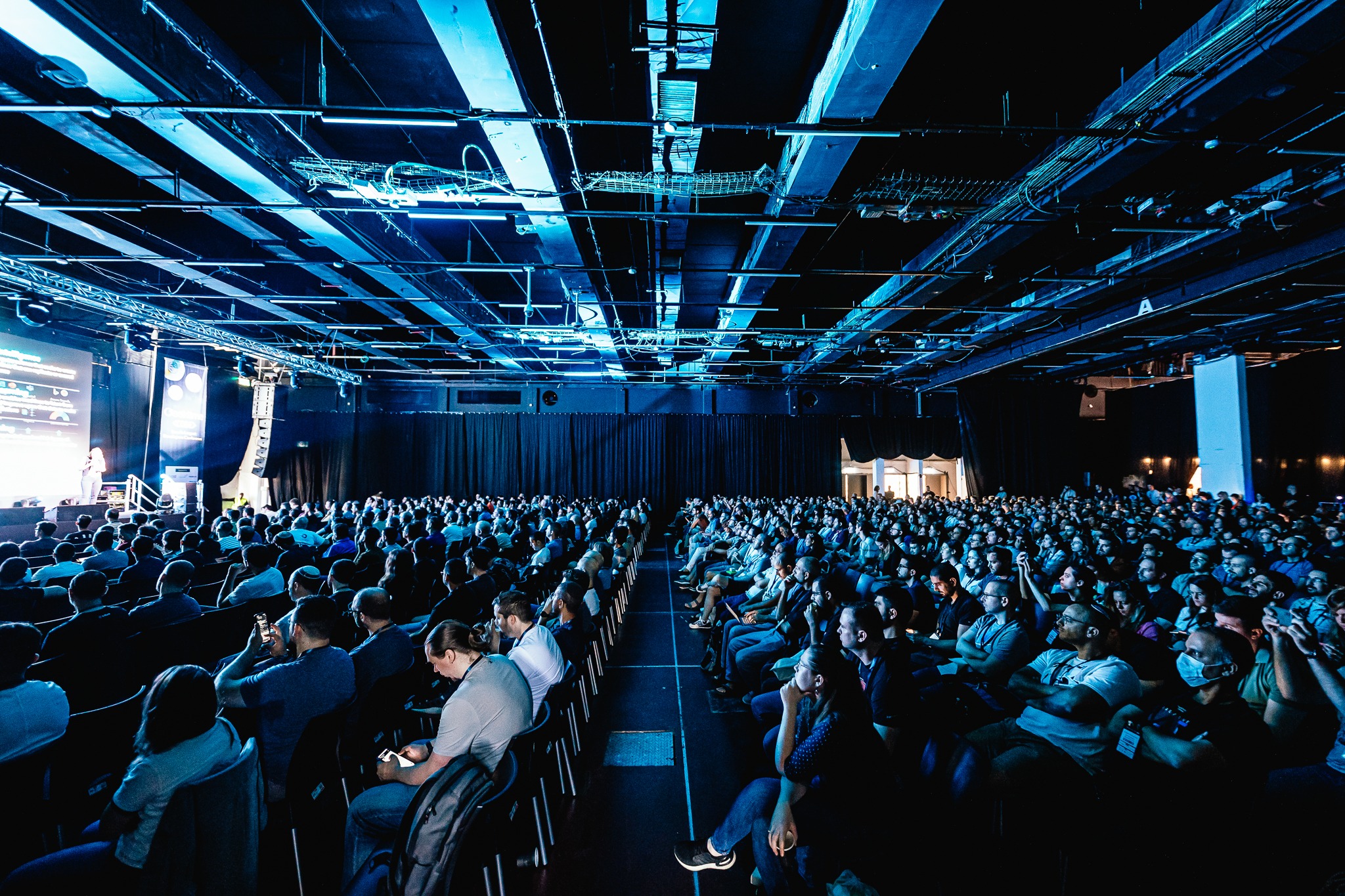 החלה מכירת הכרטיסים ל-Geektime Code 2024: מה יחכה לכם השנה? | גיקטיים