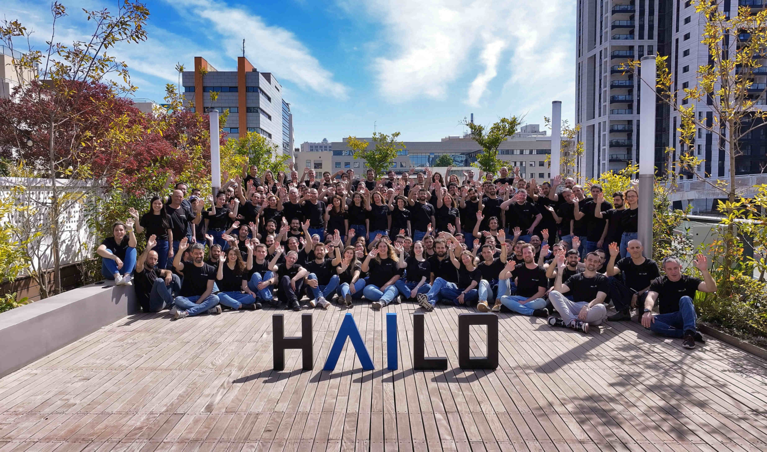 חברת השבבים הישראלית Hailo מפטרת מחצית מהעובדים | גיקטיים