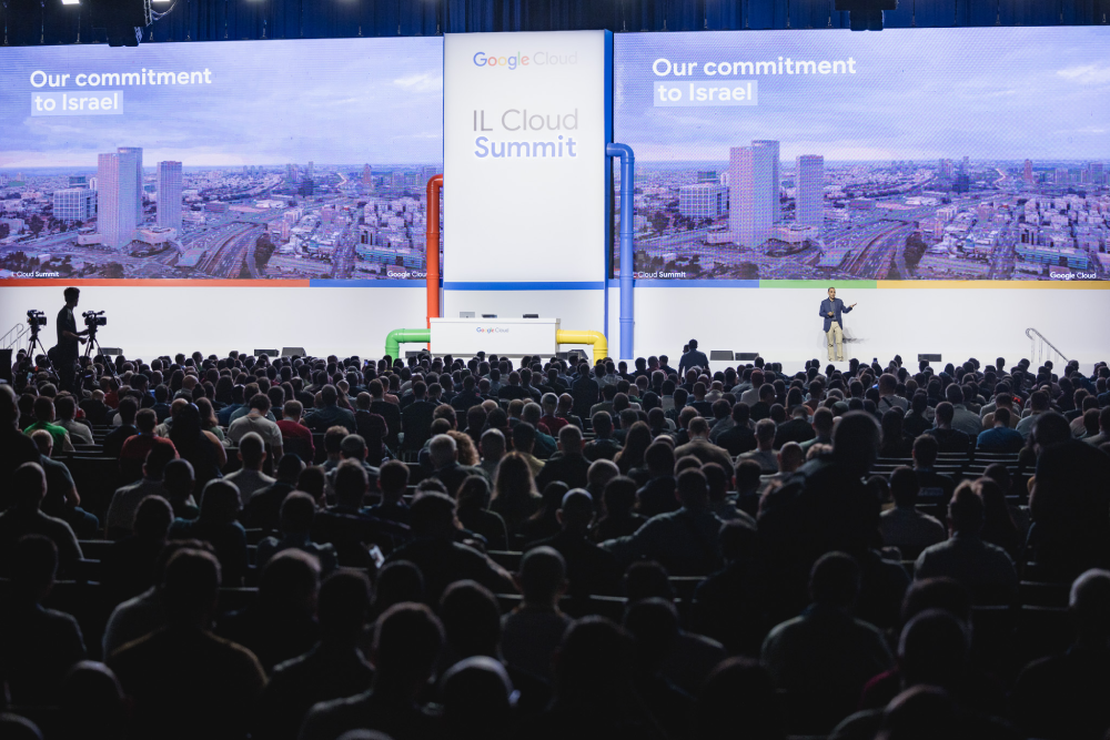 כנס Google Cloud חוזר עם סדנאות, תחרות והרבה Hands-on | גיקטיים