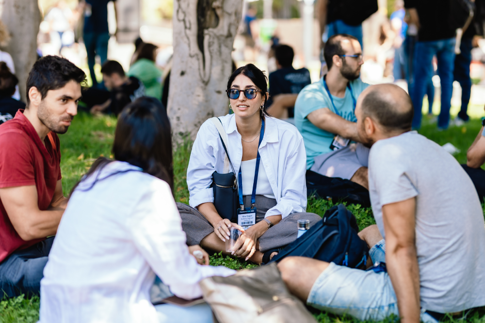 כנס 2024 Geektime Code: הרצאות Hands-on, הרבה AI והפתעות | גיקטיים