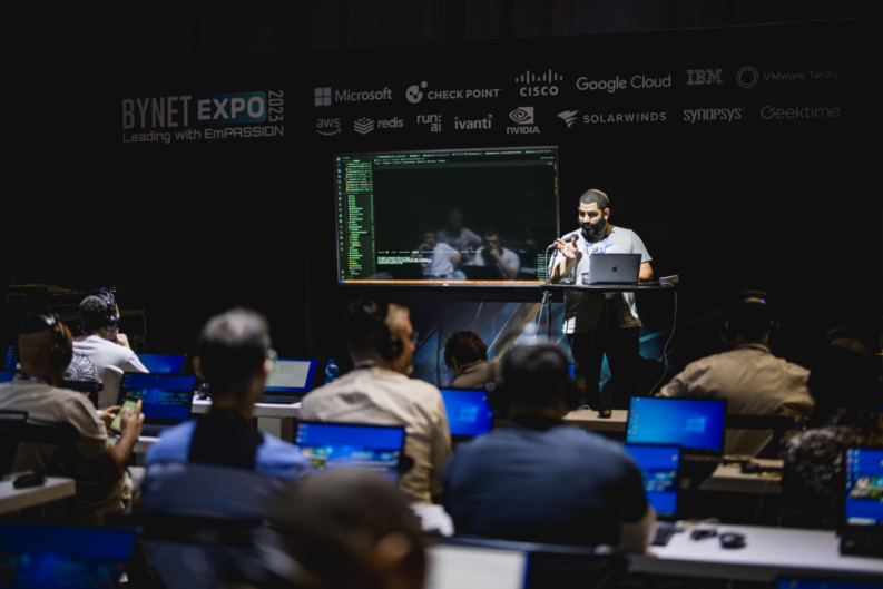 כנס Bynet EXPO24 חוזר: מה יחכה לכם השנה? | גיקטיים