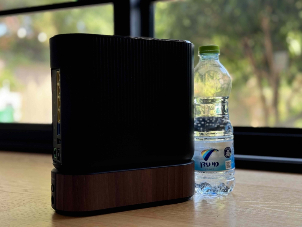 ראוטר ה-Wi-Fi 7 החדש של בזק הוא מכשיר מתקדם עם בעיה שלא קשורה אליו ...