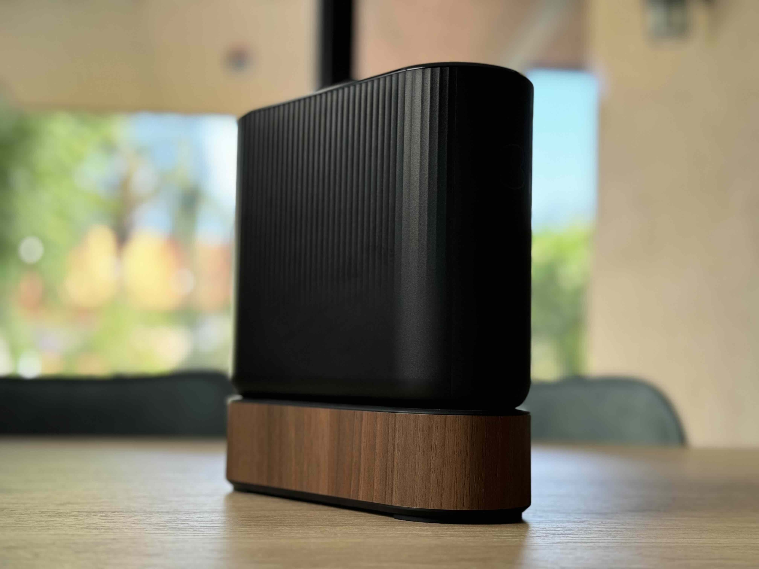 ראוטר ה-Wi-Fi 7 החדש של בזק הוא מכשיר מתקדם עם בעיה שלא קשורה אליו ...