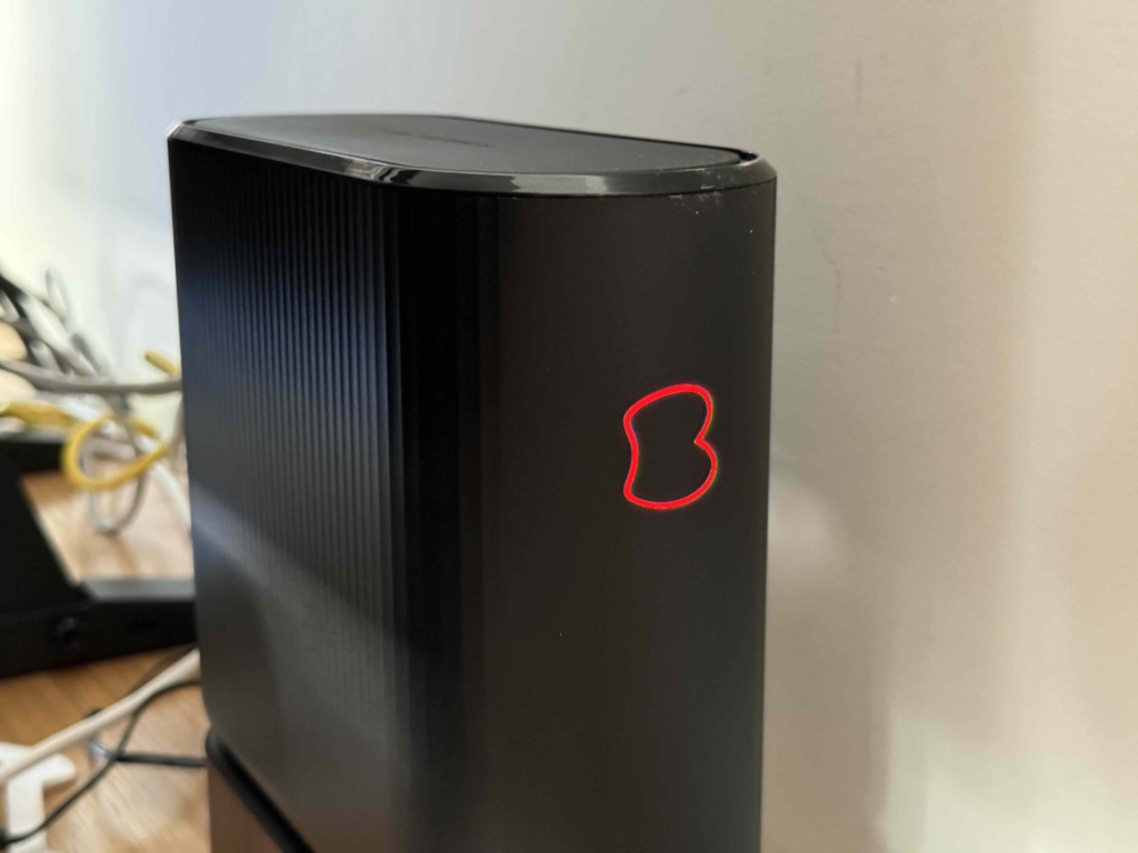 ראוטר ה-Wi-Fi 7 החדש של בזק הוא מכשיר מתקדם עם בעיה שלא קשורה אליו ...