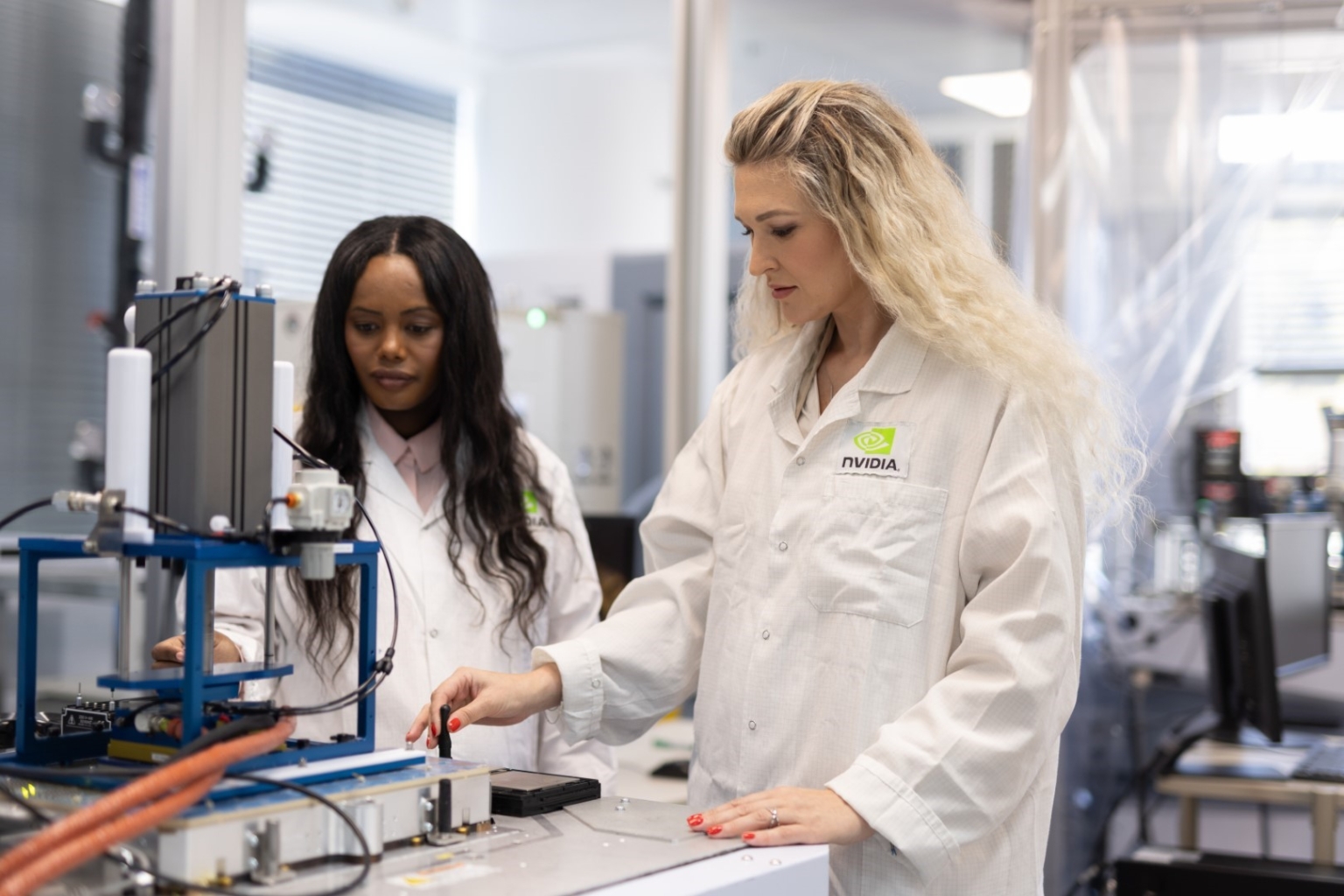 קיבלנו הצצה מיוחדת למשרדים של NVIDIA בישראל | גיקטיים