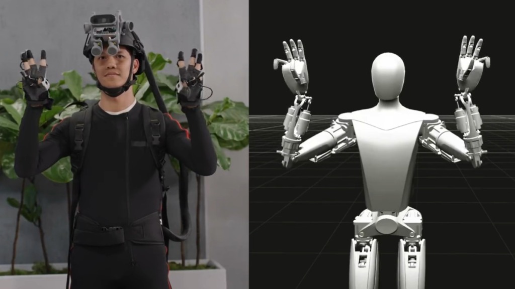 גיקטיים | טסלה מגייסת אנשים שילמדו את הרובוט שלה לזוז