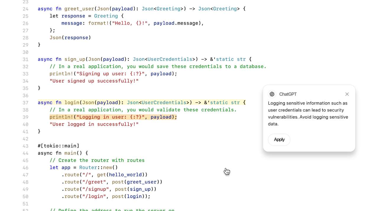 ל-ChatGPT יש ממשק חדש ומוצלח יותר לכתיבת קוד ובכלל לכתיבה | גיקטיים