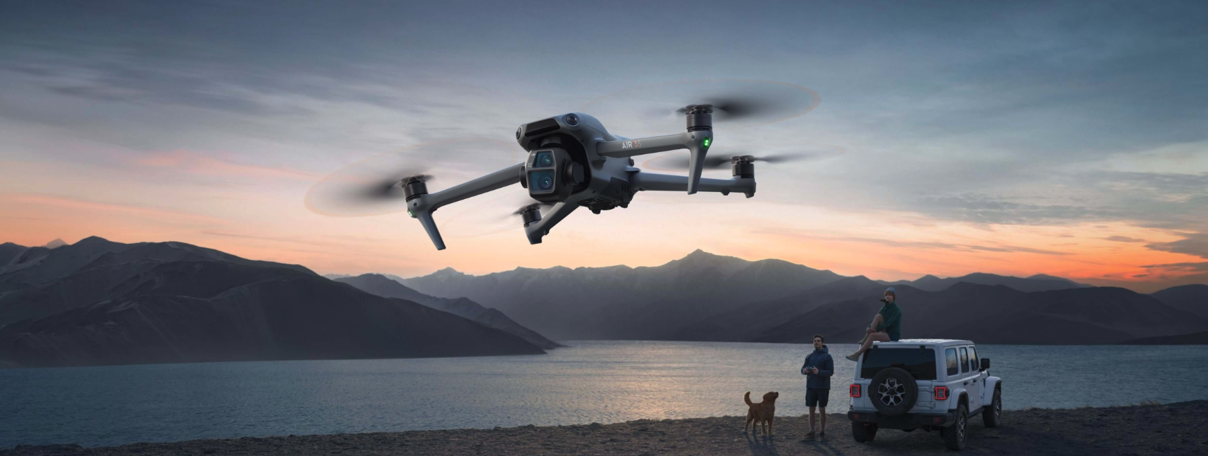 הממשל האמריקאי קבע שיצרנית הרחפנים DJI היא "חברה של הצבא הסיני". עכשיו ...