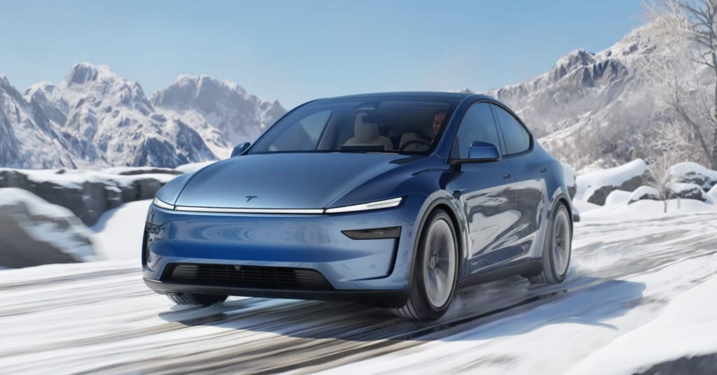 טסלה השיקה בישראל את ה-Model Y החדש | גיקטיים