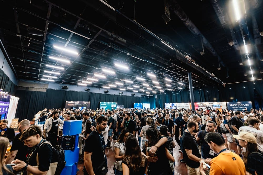 יש לכם מוזל: כרטיס ל-2025 Geektime Code במחיר מיוחד | גיקטיים