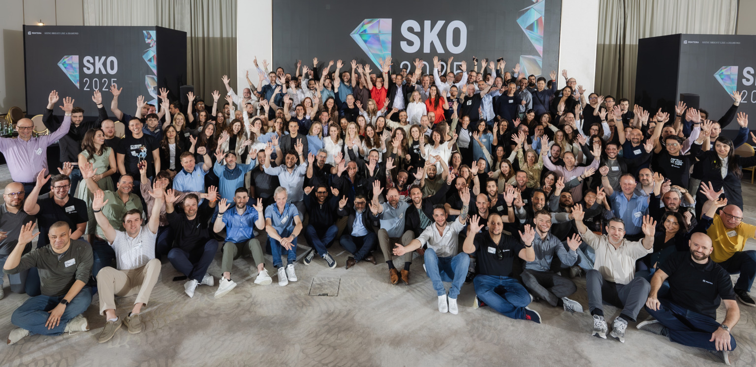 גיקטיים | חברת Pentera הישראלית הגיעה ל-100 מיליון דולר ARR