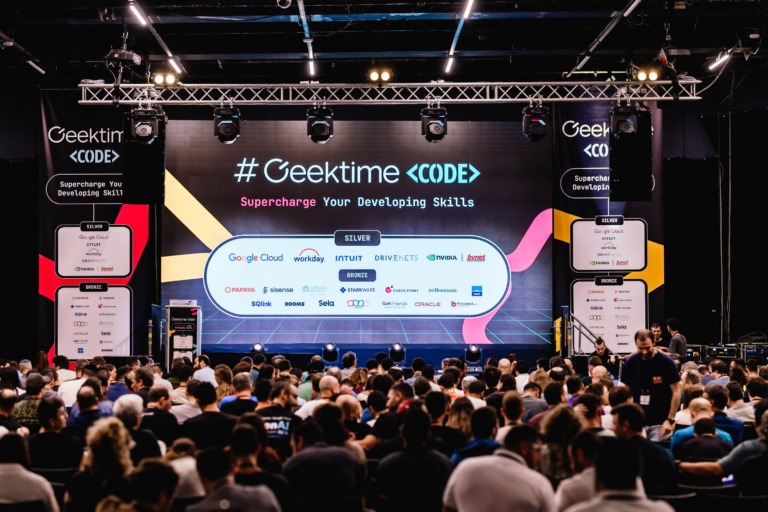 לא רק AI: כנס Geektime Code מחפש דוברות ודוברים עם הרצאות מעולות | גיקטיים