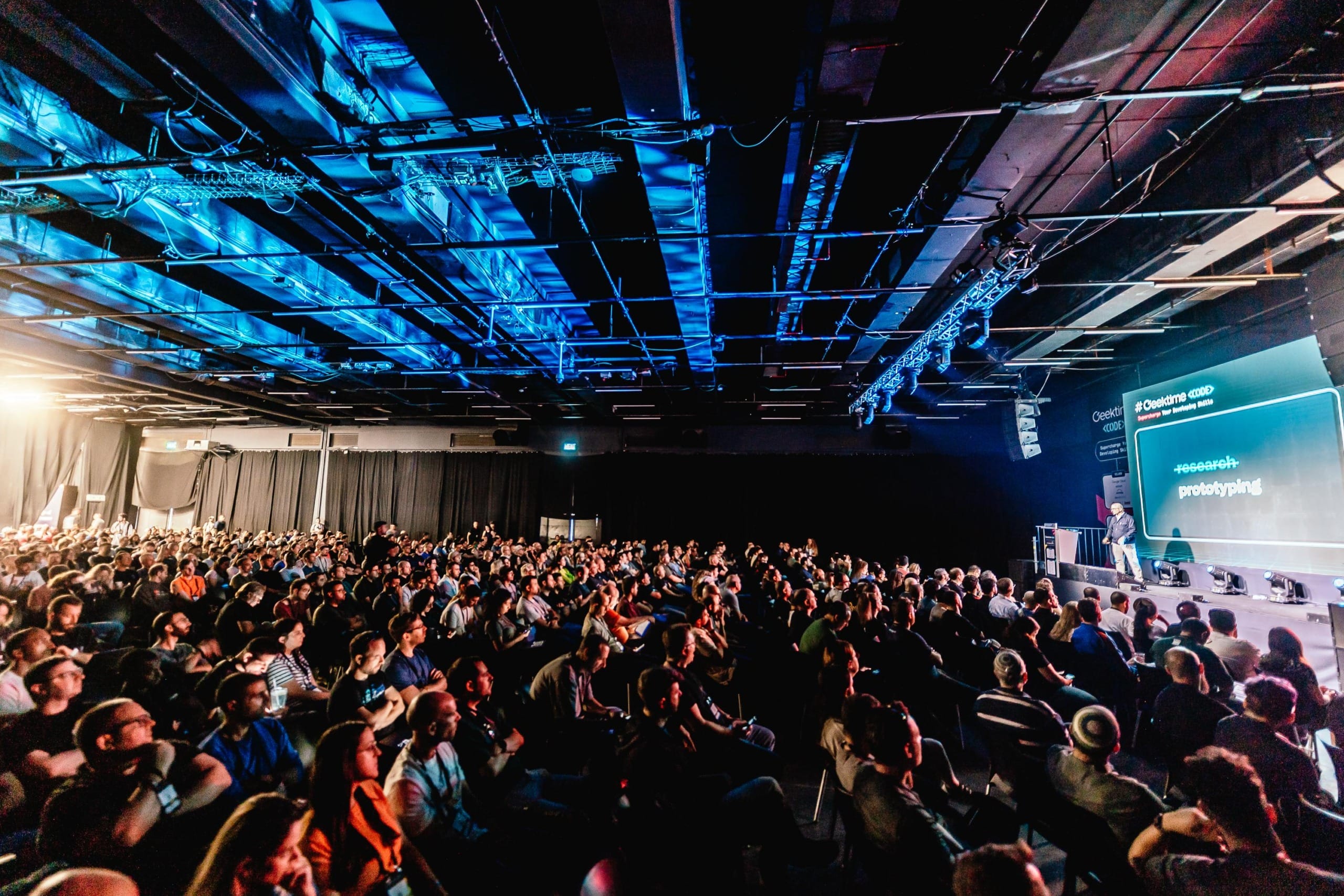 פספסתם? הנה כל מה שקרה היום בכנס Geektime Code 2025 | גיקטיים