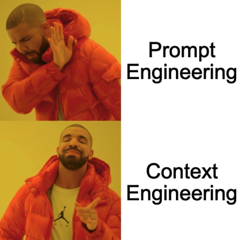 מה זה לעזאזל Context Engineering ולמה מדברים על זה עכשיו? | גיקטיים