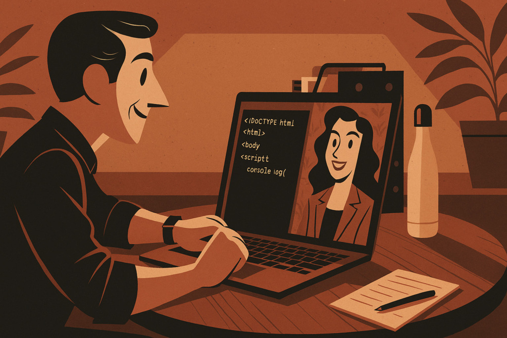 לראשונה: ענקית טכנולוגיה תאפשר להשתמש ב-AI בראיונות עבודה | גיקטיים