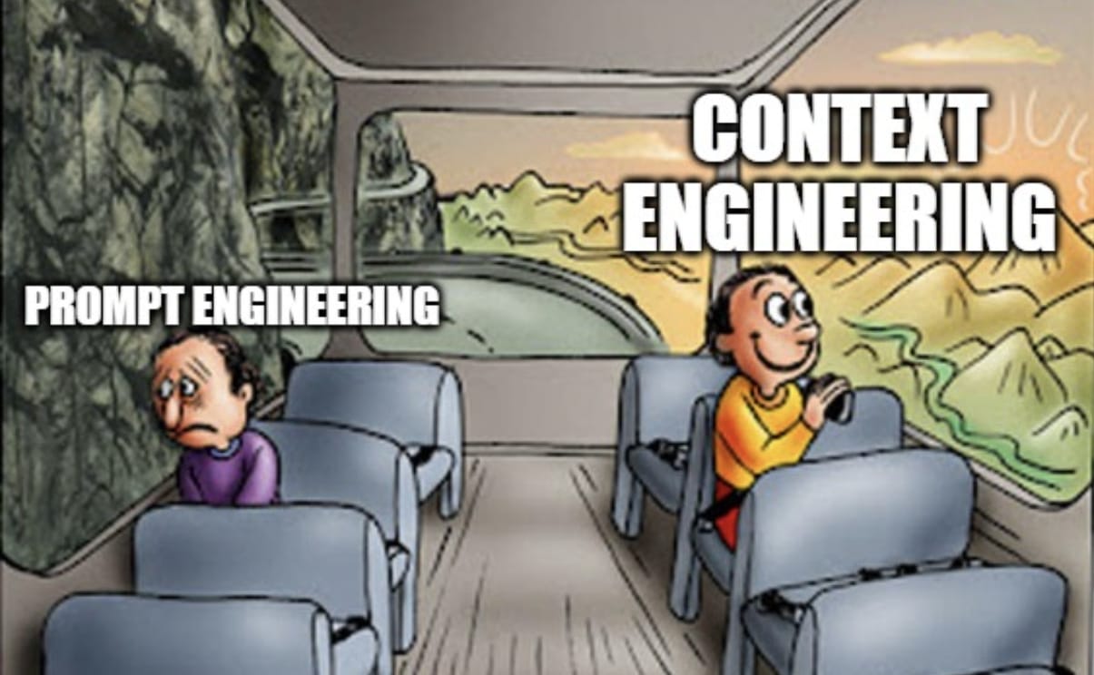 מה זה לעזאזל Context Engineering ולמה מדברים על זה עכשיו? | גיקטיים