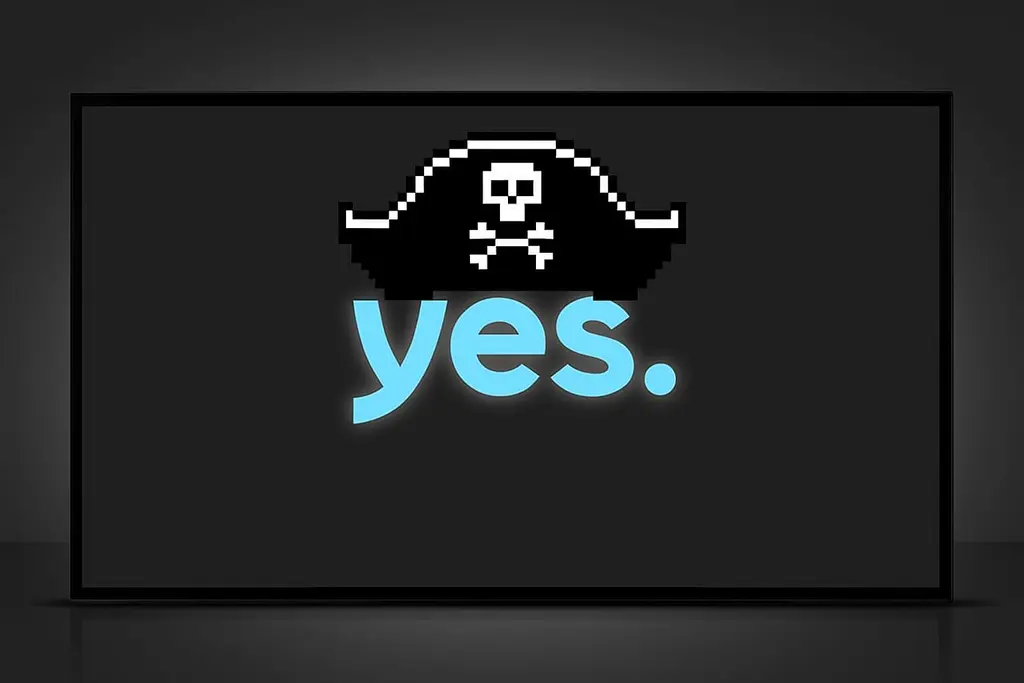 TVNetil.net - חדש ב-VOD של Yes: סרט פיראטי מהטלגרם
