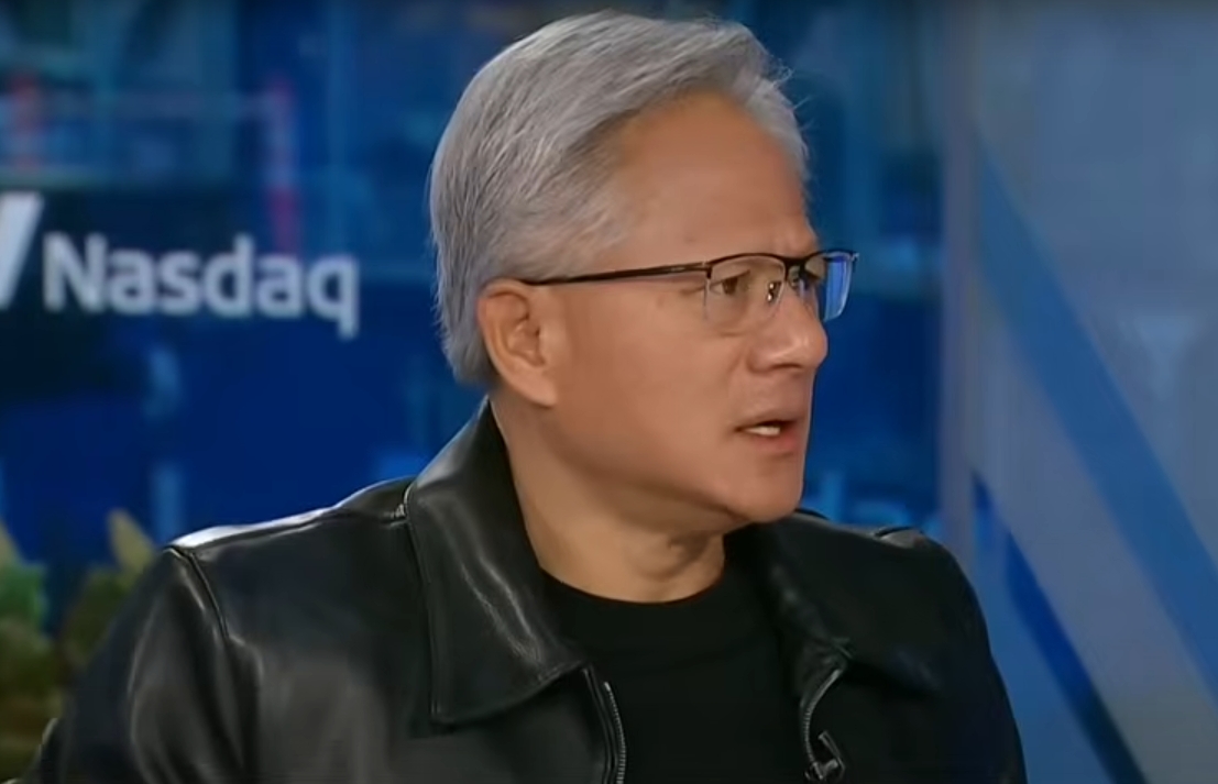 ג'נסן הואנג, מייסד ומנכ"ל אנבידיה: "אבינתן שב הביתה" | גיקטיים