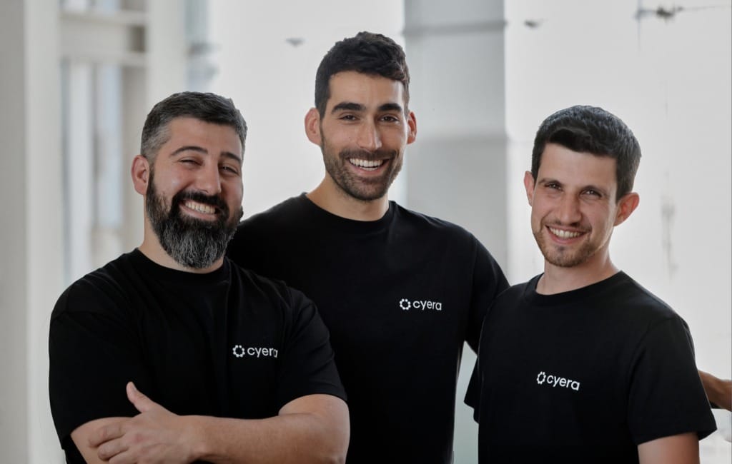 מכפילה את השווי: Cyera גייסה יותר ממיליארד דולר בשנה | גיקטיים