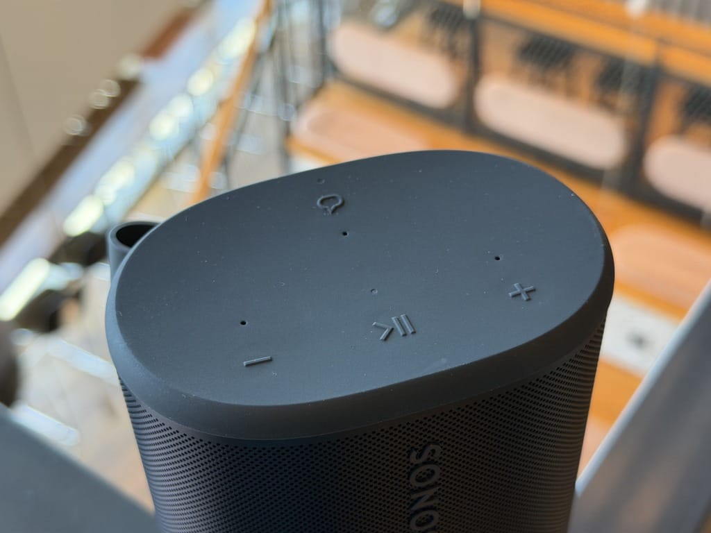 ביקורת Sonos Play: רמקול מצוין שמשכיח את כל פדיחות העבר | גיקטיים